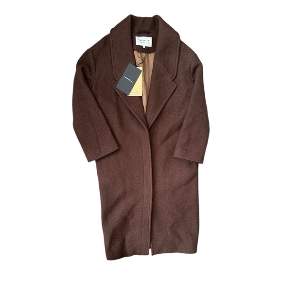 Marcella NYC | Jackets & Coats | Marcella Nyc Elizabeth Coat | Poshmark